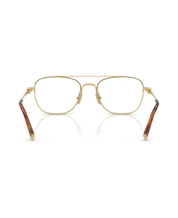 Miu Miu Square Eyeglasses