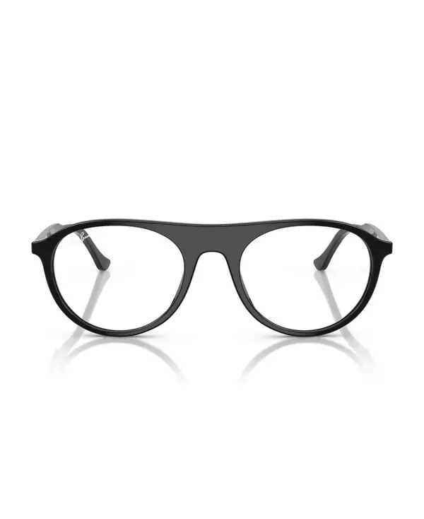 Ray-ban Square Frame Eyeglasses - Black
