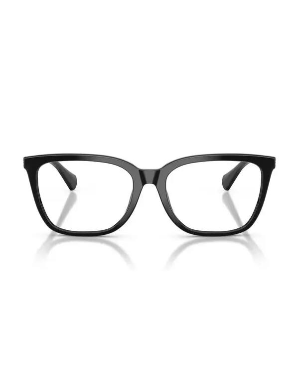 Ralph Lauren Butterfly Eyeglasses - Shiny Black