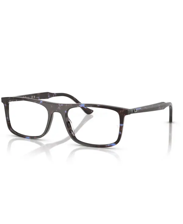 Ray-ban Optics Eyeglasses - Havana Blue Turtle