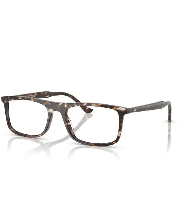 Ray-ban Optics Eyeglasses - Havana Yellow Turtle