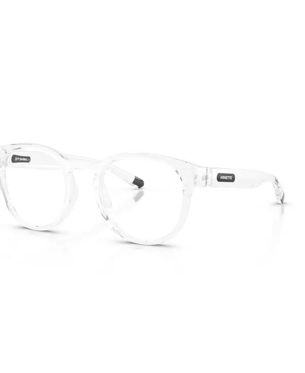 ARNETTE Phantos Eyeglasses - Crystal