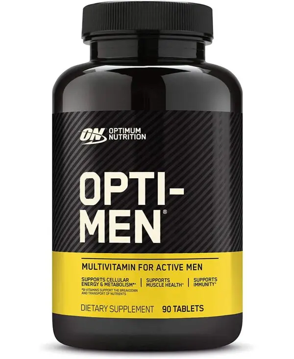 OPTIMUM NUTRITION Opti-men - Black