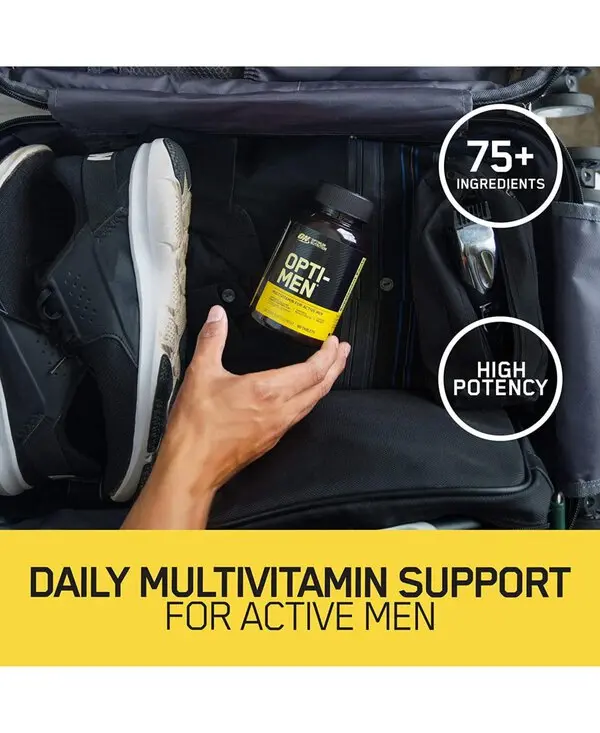 OPTIMUM NUTRITION Opti-men