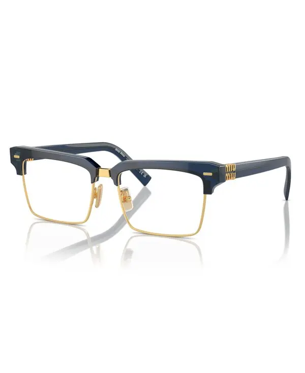 Miu Miu Eyeglasses - Blue Crystal