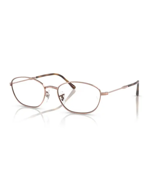 Ray-ban Polarized Eyeglasses - Copper