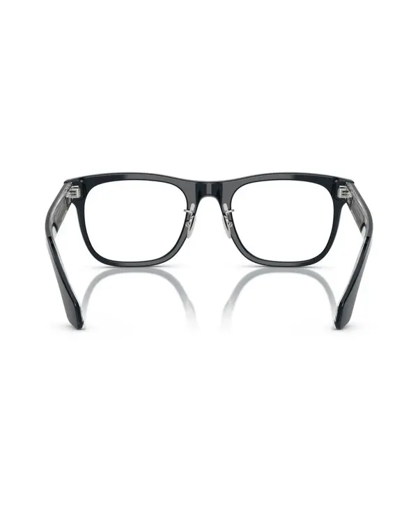 Giorgio Armani Square Frame Acetate Eyeglasses