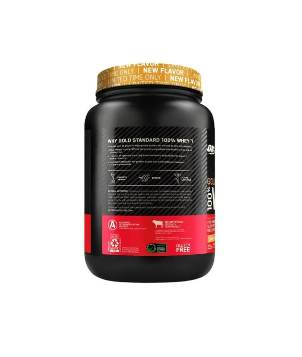 OPTIMUM NUTRITION 100% Gold Standard Whey 2lb