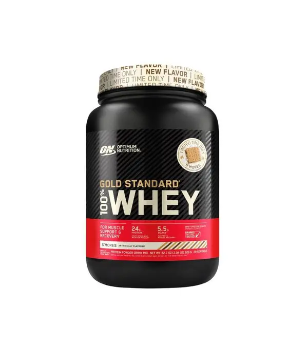 OPTIMUM NUTRITION 100% Gold Standard Whey 2lb - Cream