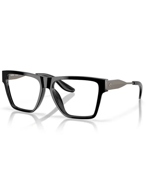 COSTA DEL MAR Pacific Rise 500 Eyeglasses - Black