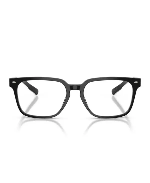 Brooks Brothers Rectangle Eyeglasses - Warm Tortoise