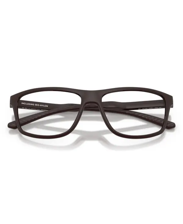 ARNETTE Pillow Eyeglasses - Matte Chocolate