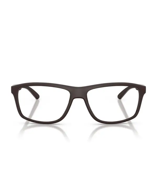 ARNETTE Pillow Eyeglasses - Matte Chocolate