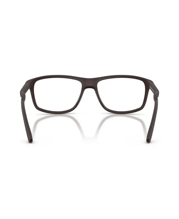 ARNETTE Pillow Eyeglasses - Matte Chocolate