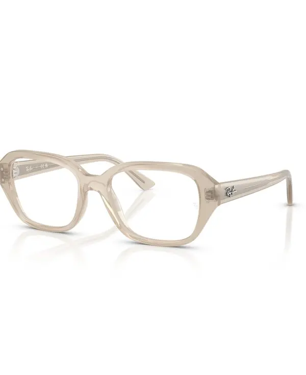 Ray-ban Shea Optics Eyeglasses - Cloudy Warm White