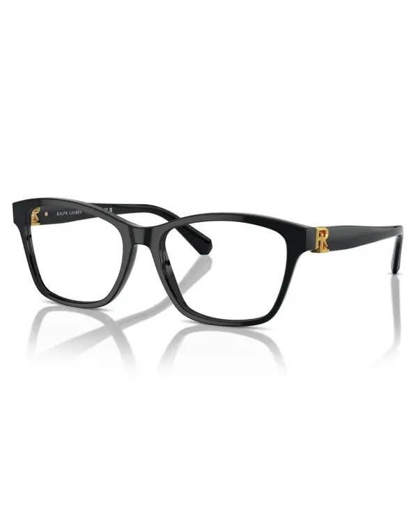 Ralph Lauren Cat Eye Eyeglasses - Black