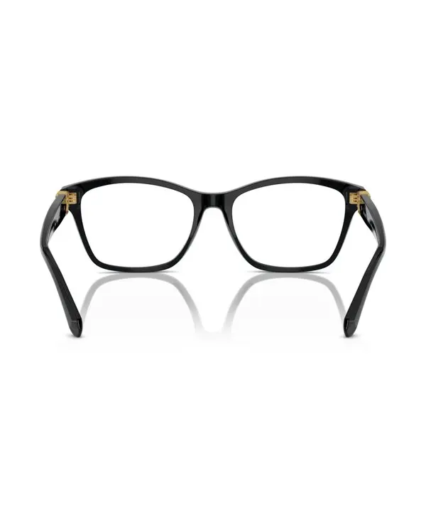 Ralph Lauren Cat Eye Eyeglasses - Black