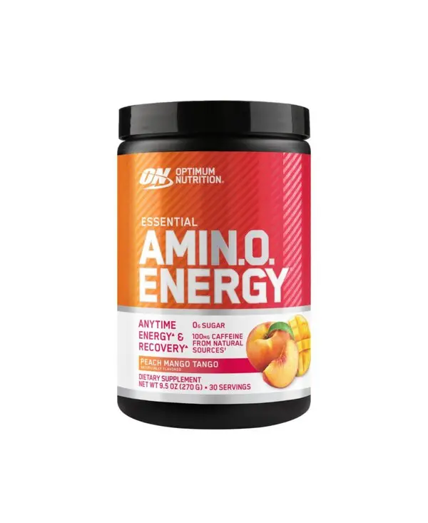 OPTIMUM NUTRITION Amino Energy 30 Serving - Pink,orange