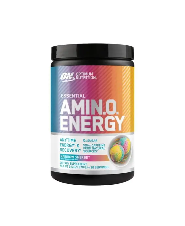 OPTIMUM NUTRITION Amino Energy 30 Serving - Rainbow
