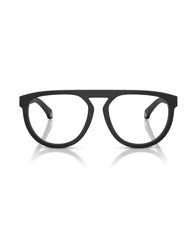 Moncler Aviator Acetate Eyeglasses