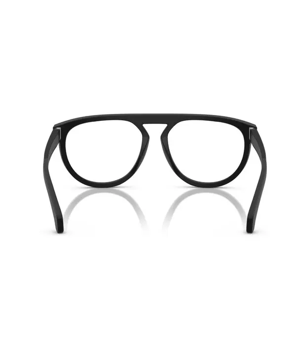 Moncler Aviator Acetate Eyeglasses