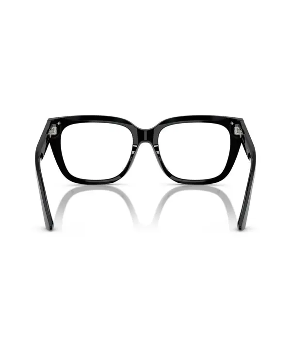 JIMMY CHOO Square Frame Eyeglasses