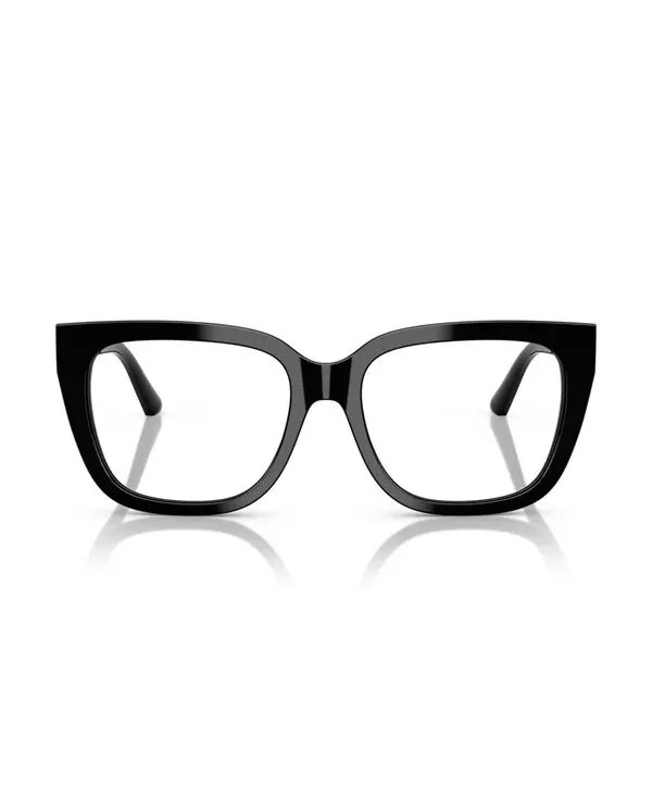 JIMMY CHOO Square Frame Eyeglasses