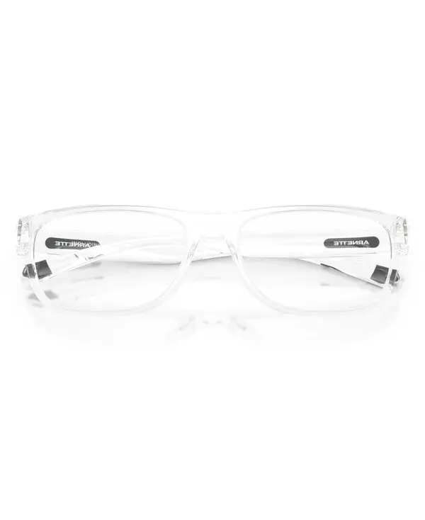 ARNETTE Rectangle Full Rim Eyeglasses