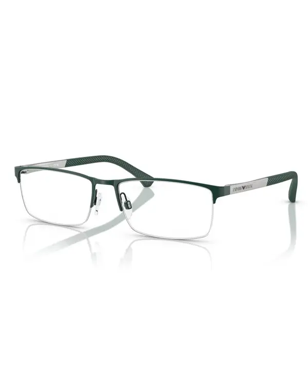 Emporio Armani Eyeglasses - Matte Green