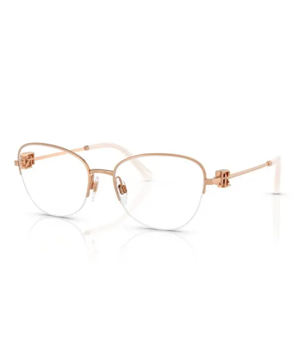 Ralph Lauren Eyeglasses - Shiny Rose Gold