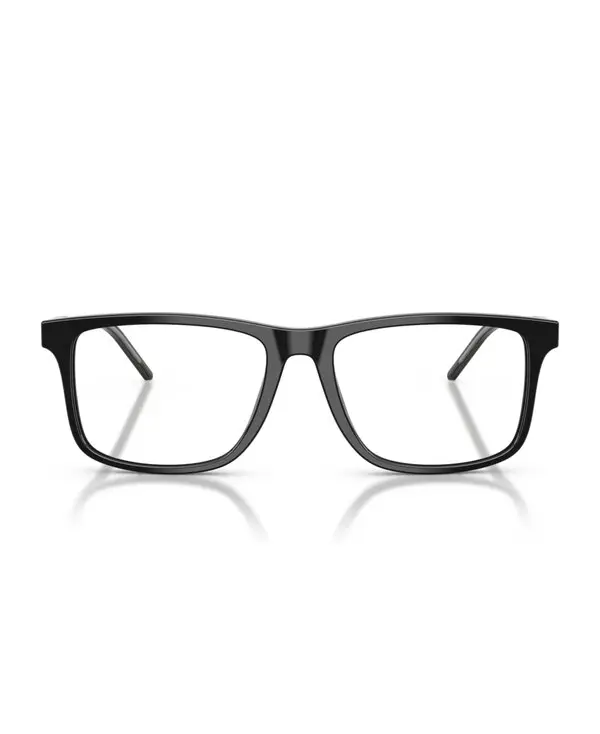 Emporio Armani Square Eyeglasses