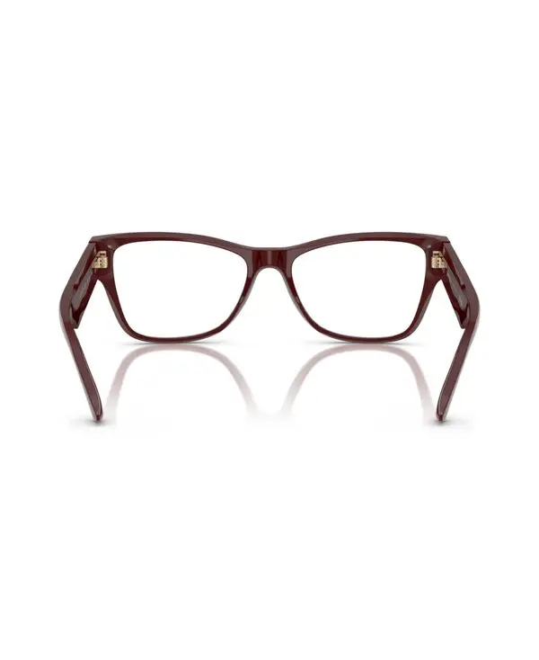 JIMMY CHOO Eyeglasses - Red