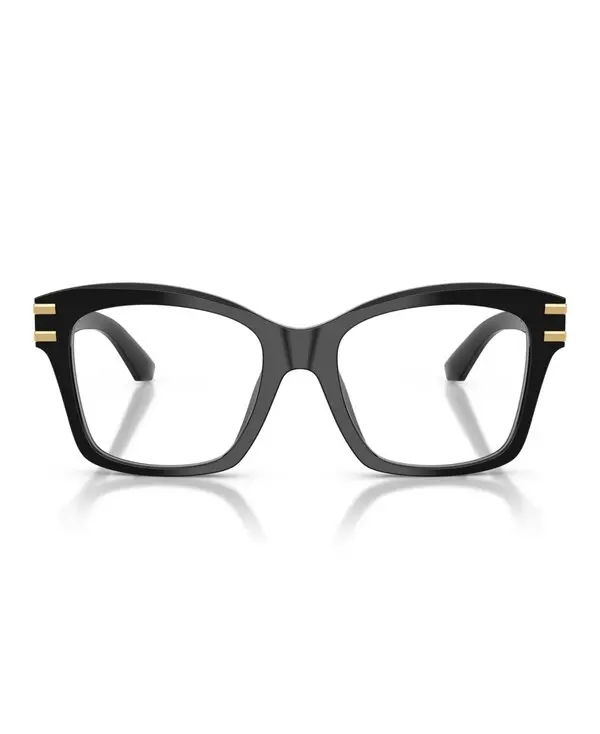 Dolce & Gabbana Square Frame Eyeglasses - Black
