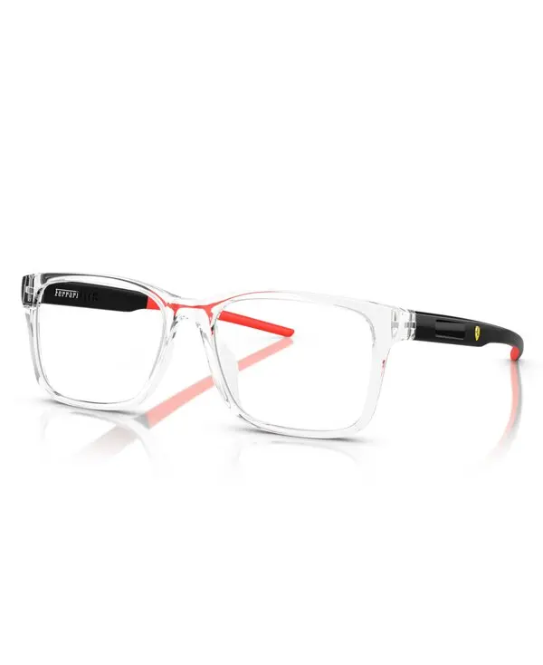 SCUDERIA FERRARI Eyeglasses - Crystal