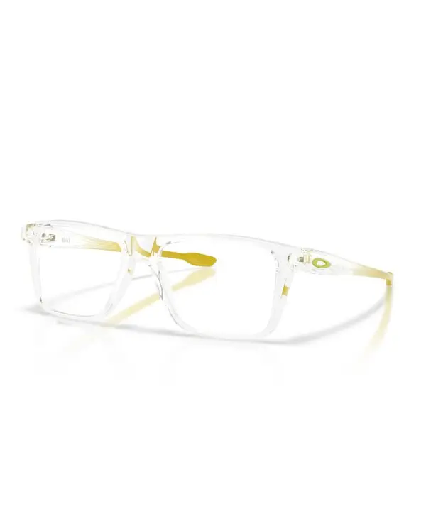 Oakley Rimless Rectangle Eyeglasses