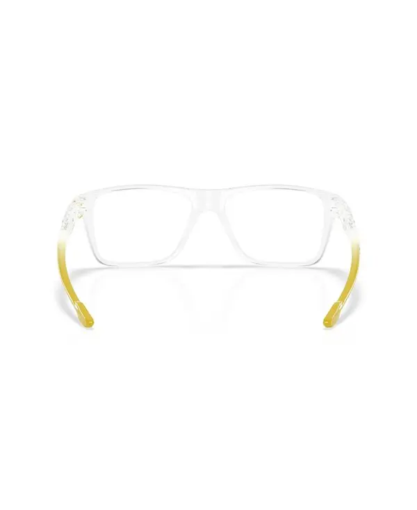 Oakley Rimless Rectangle Eyeglasses