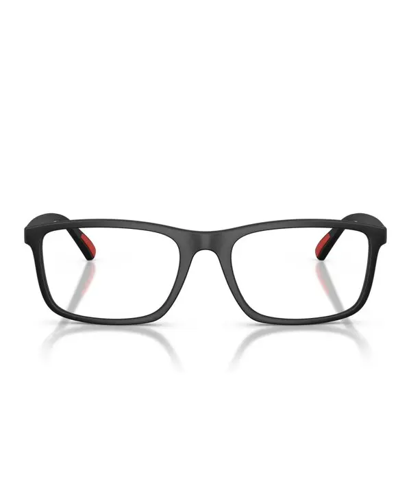 Polo Ralph Lauren Square Full Rim Eyeglasses