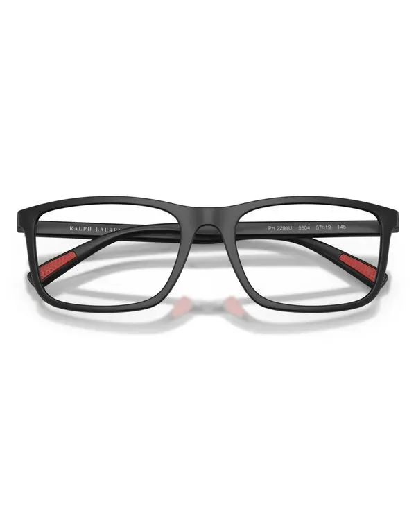 Polo Ralph Lauren Square Full Rim Eyeglasses