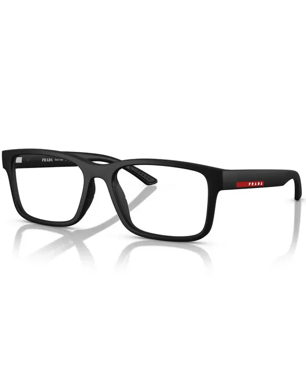 Prada Eyeglasses - Black Rubber