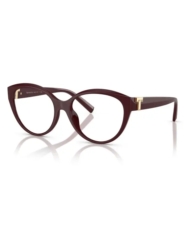 Tiffany & Co. Eyeglasses - Burgundy