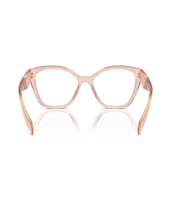Prada Eyeglasses - Transparent Peach