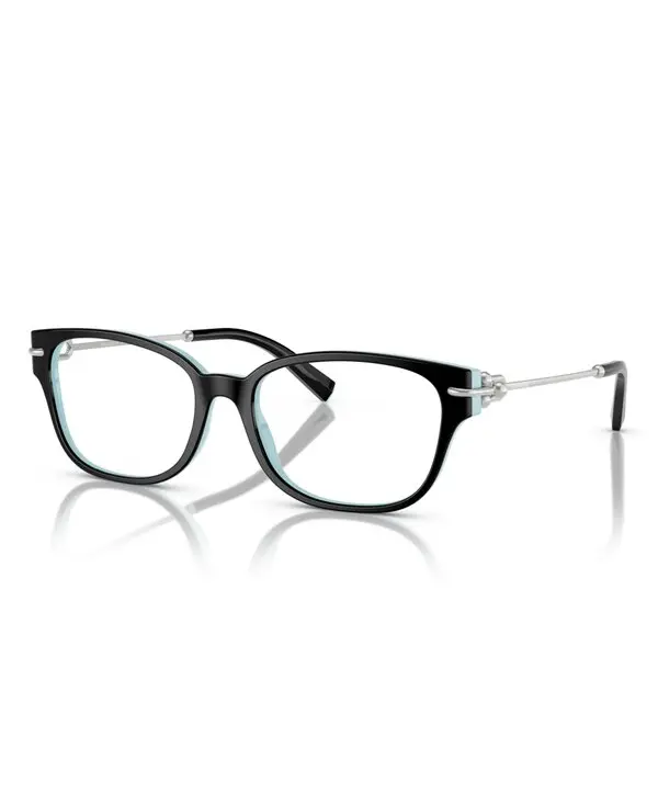 Tiffany & Co. Polarized Eyeglasses - Black On Tiffany Blue