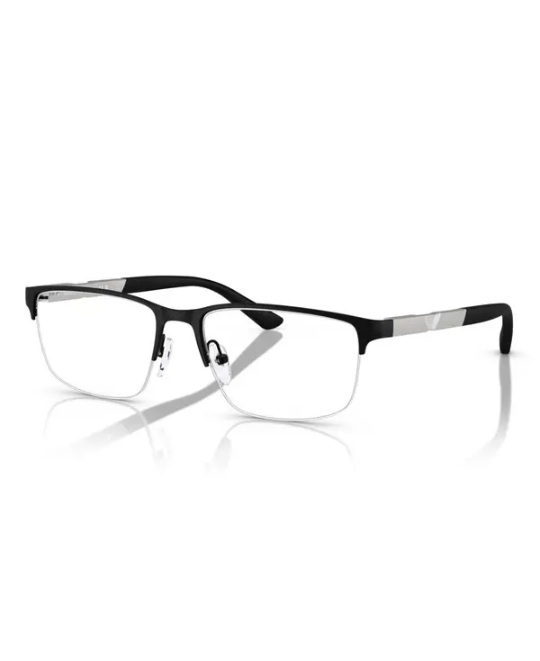 Emporio Armani Eyeglasses - Matte Black