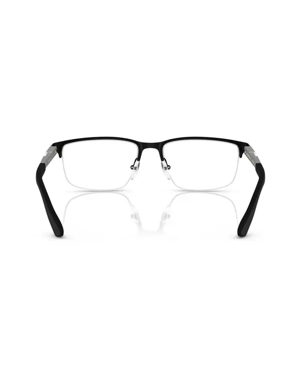 Emporio Armani Eyeglasses - Matte Black