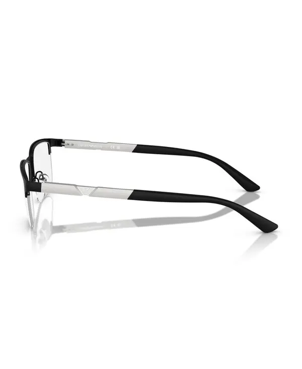 Emporio Armani Eyeglasses - Matte Black