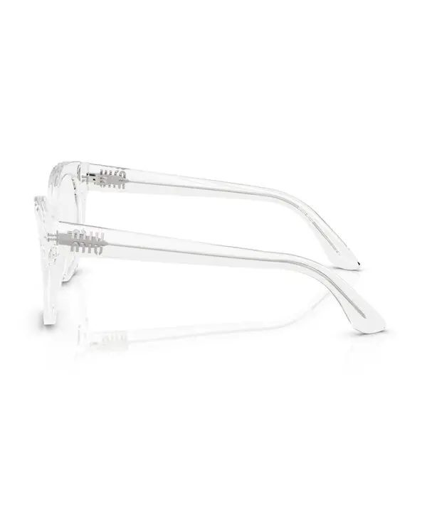 Miu Miu Square Eyeglasses