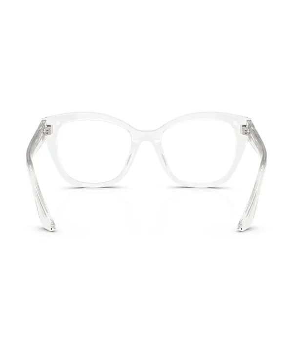 Miu Miu Square Eyeglasses
