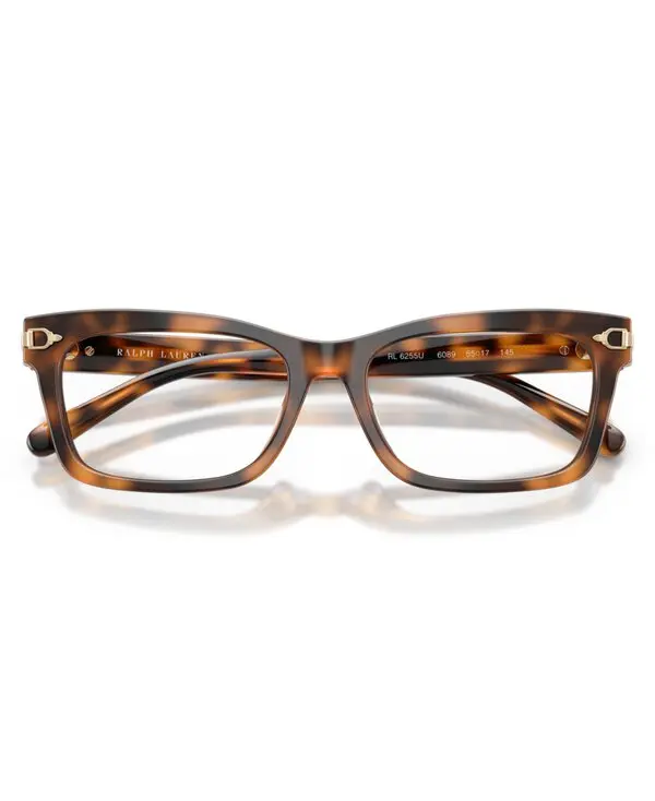 Ralph Lauren Rectangle Eyeglasses