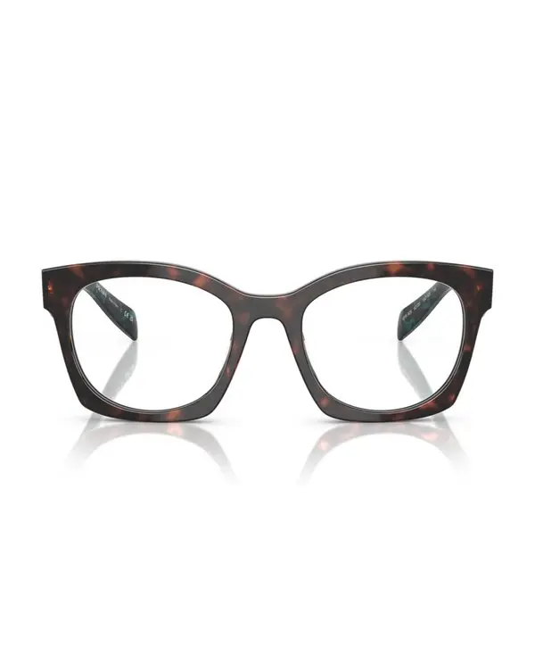 Prada Irregular Acetate Eyeglasses