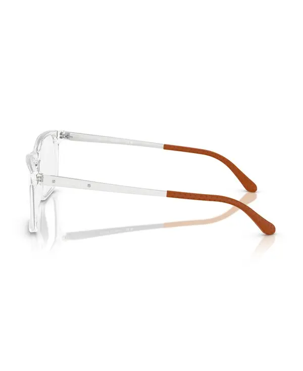 Ralph Lauren Rectangle Optical Frames - Transparent
